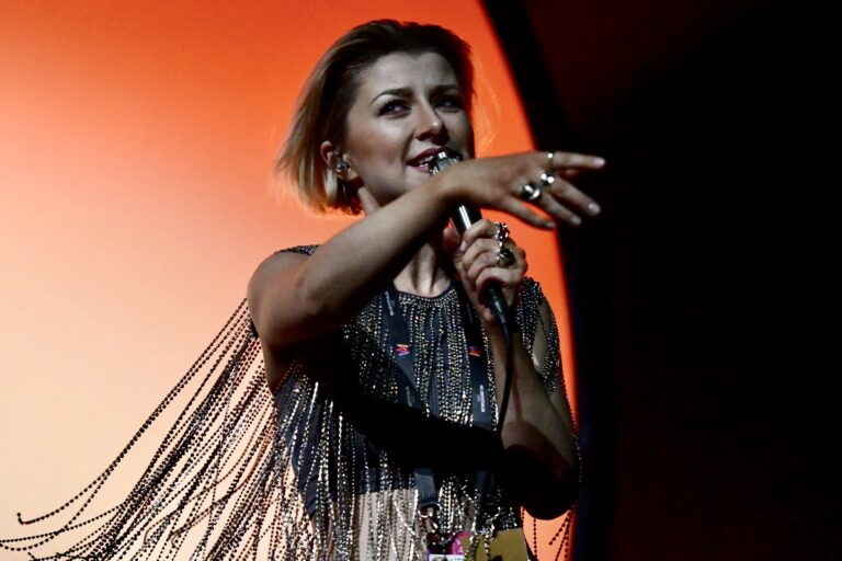 Cornelia Jakobs – Við elskum Eurovision!